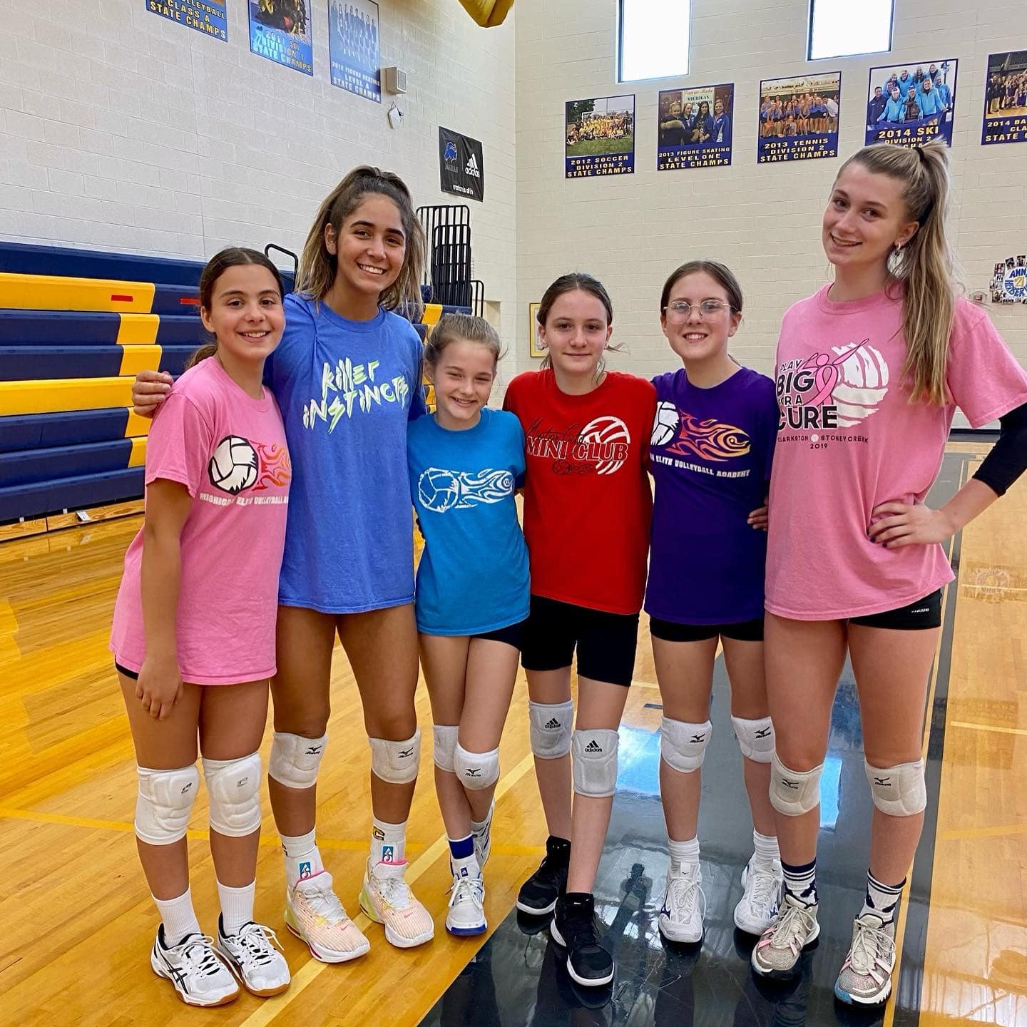 Mini Club - Michigan Elite