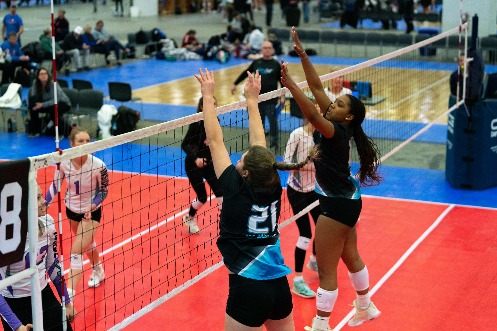 Tryouts - Michigan Elite